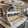 Building a Trestle Table - Dining Table — Atlanta Fine Woodworking