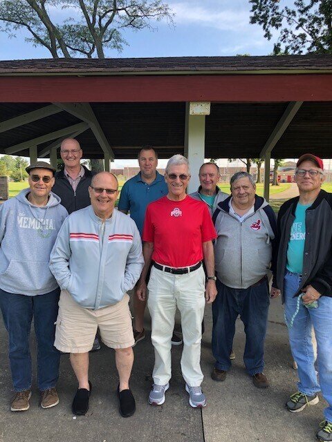 Mens Faithsharing — St. Angela Merici