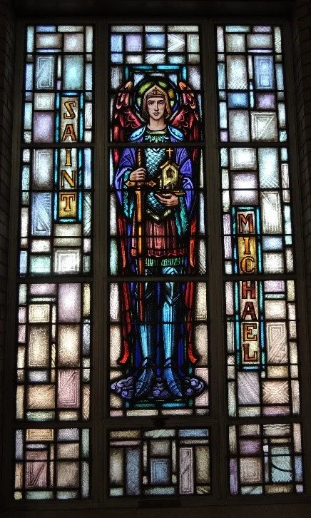 St. Michael Archangel — St. Angela Merici