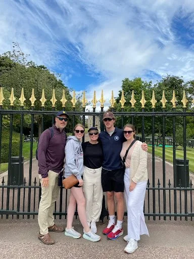 T Tompkins — St. Angela Merici