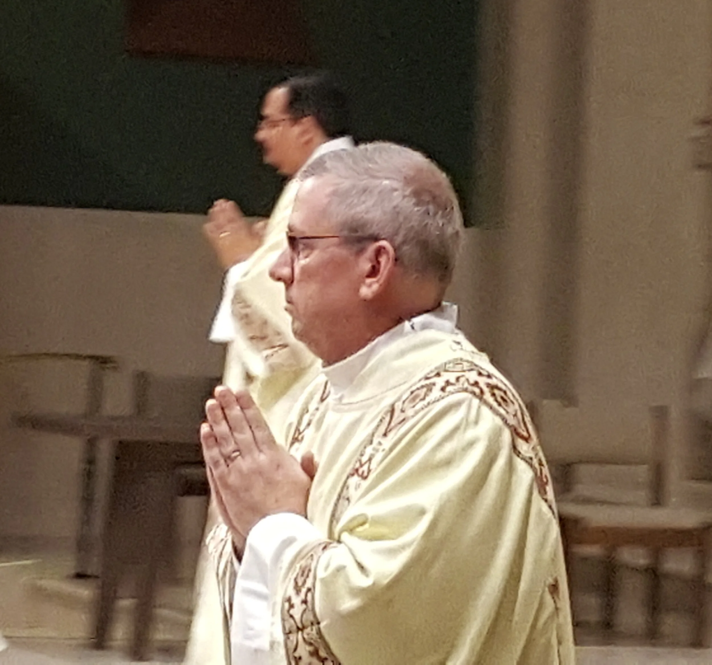 Our Staff — Sacred Heart Catholic Church