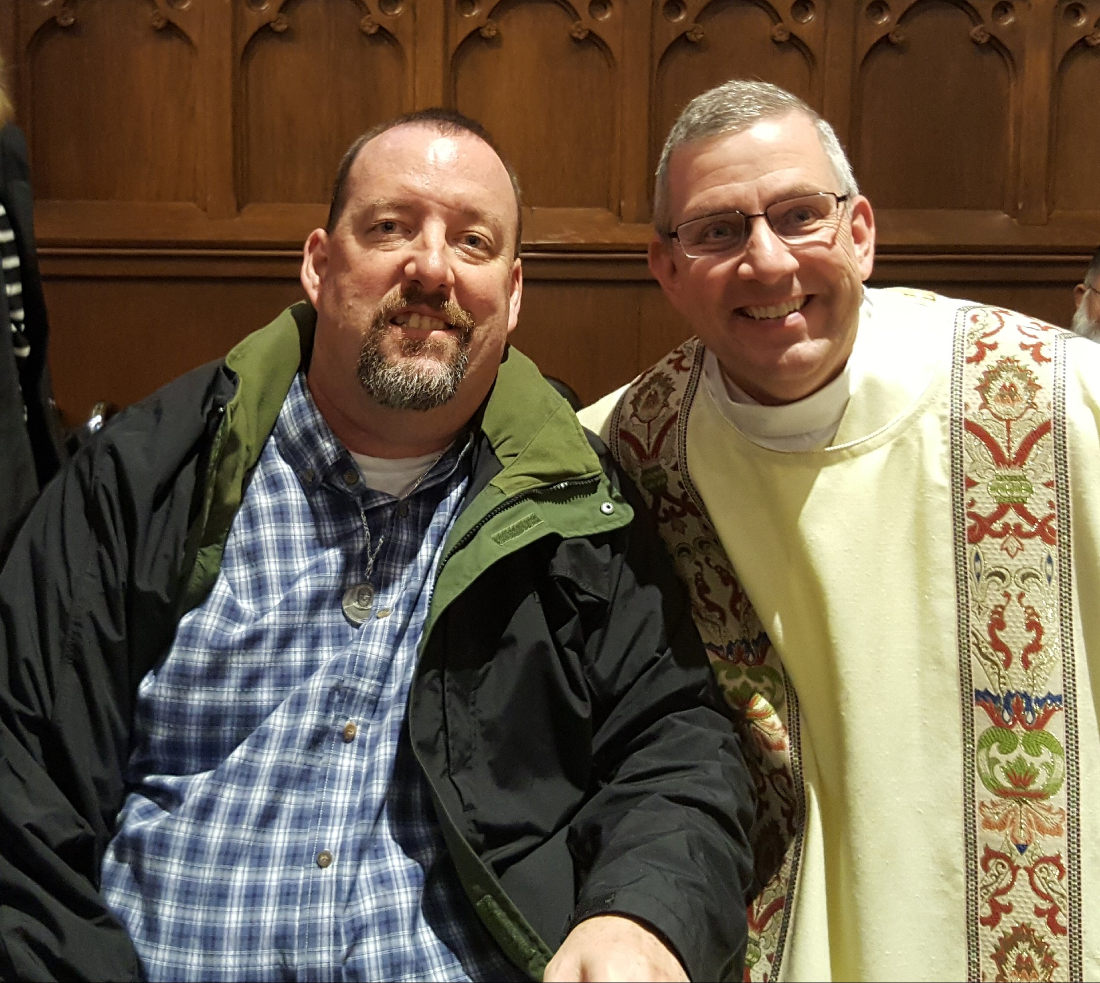 Holy Orders — Sacred Heart Catholic Church