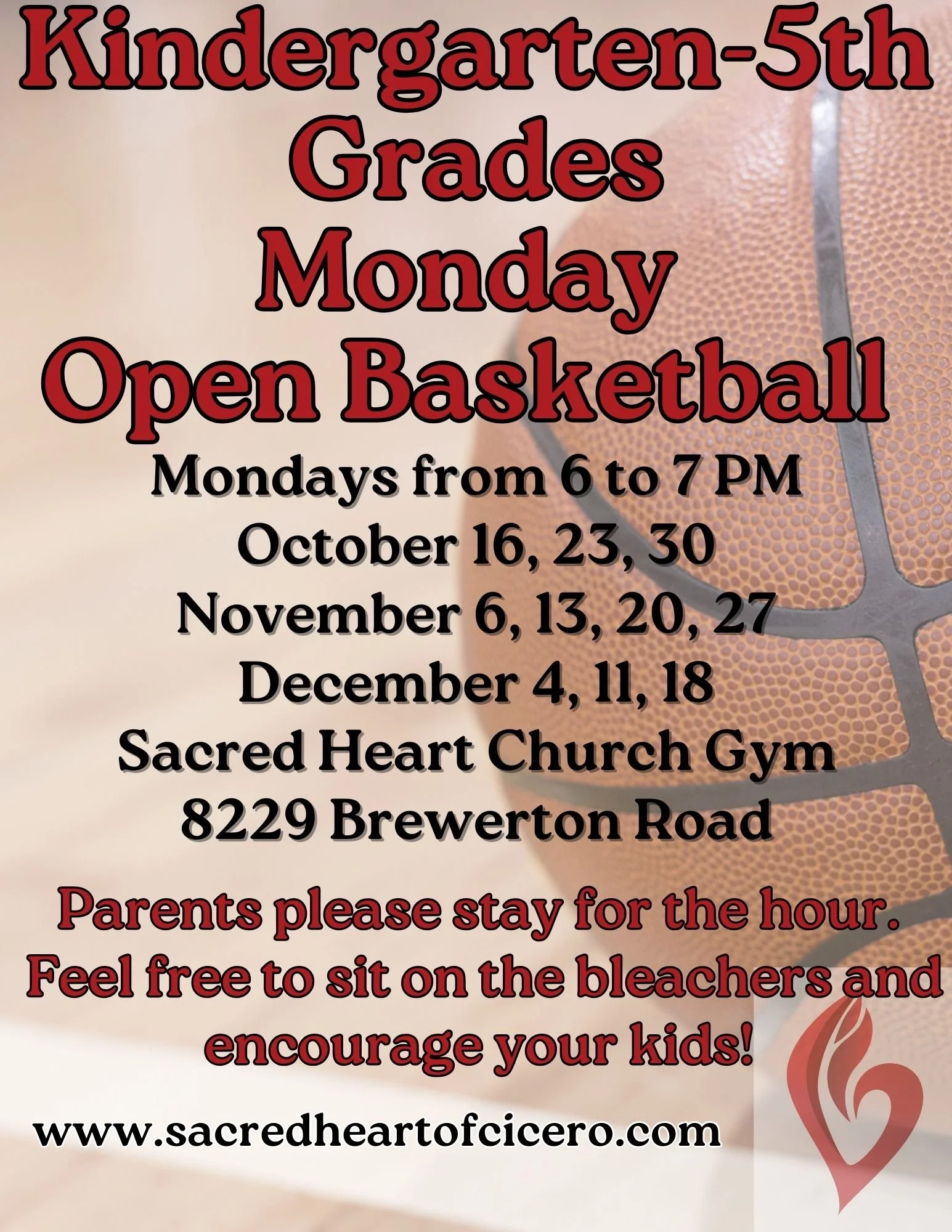 4th And 5th Grade Ministry