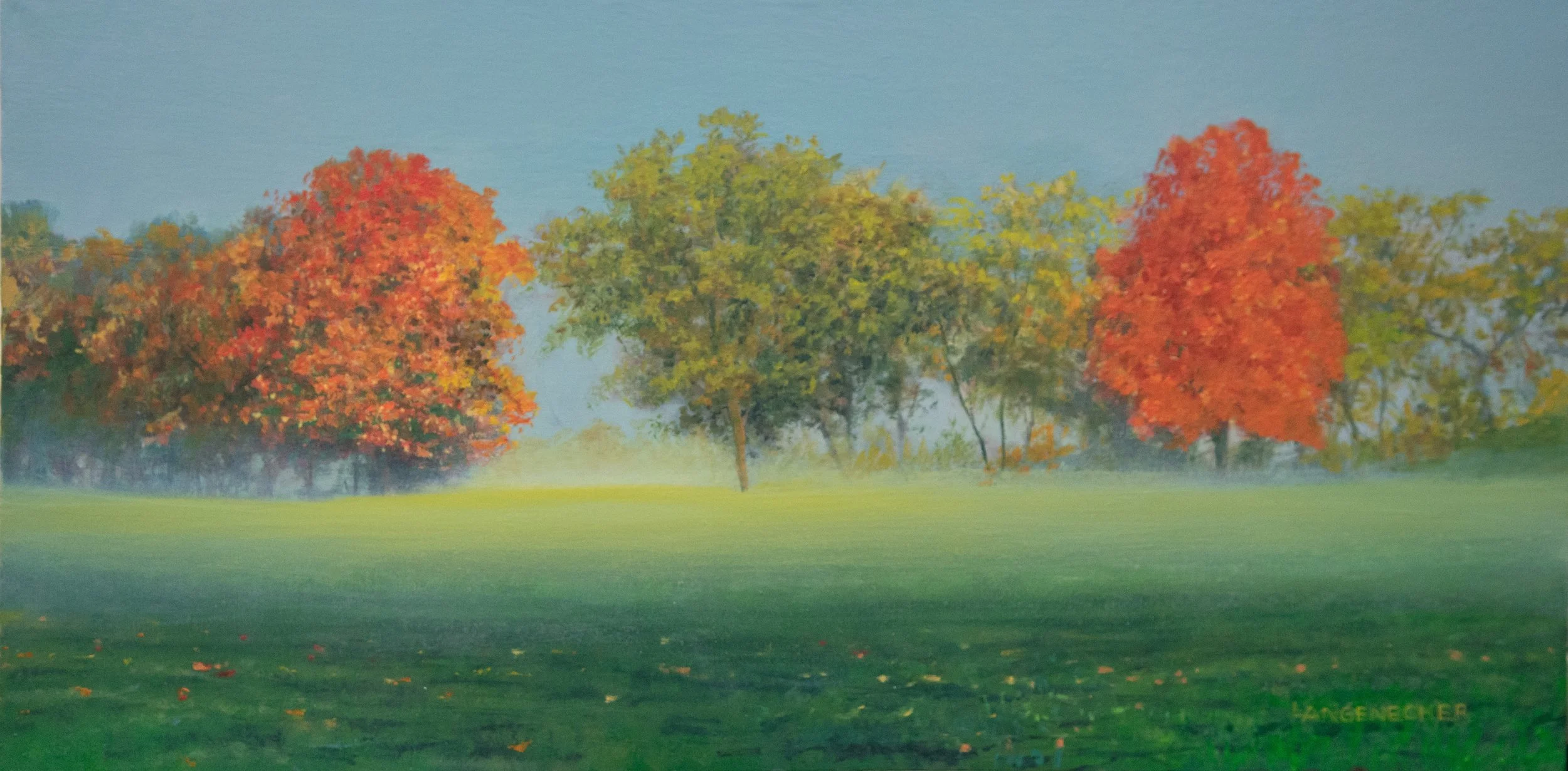 Steve Langenecker — Fineline Designs Gallery