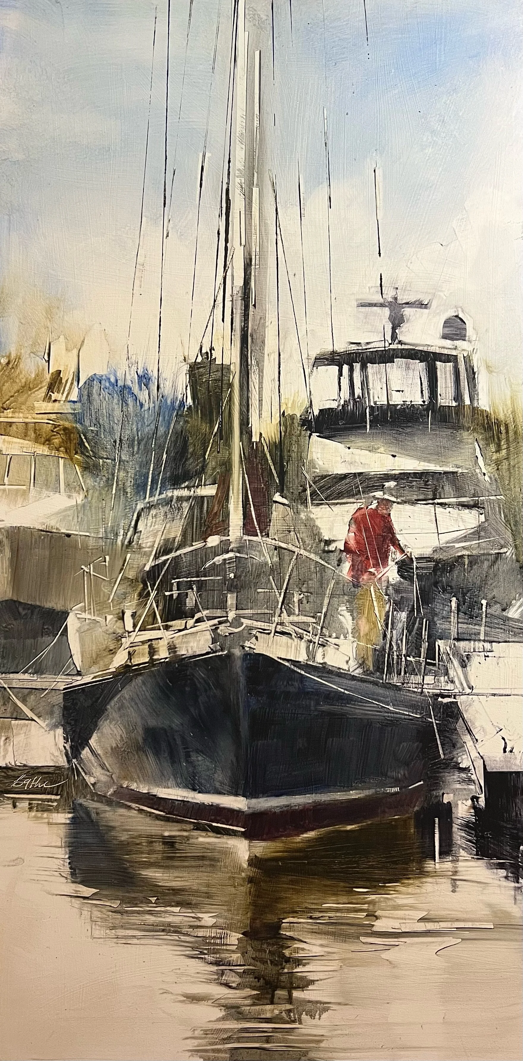 Beth Bathe — Fineline Designs Gallery