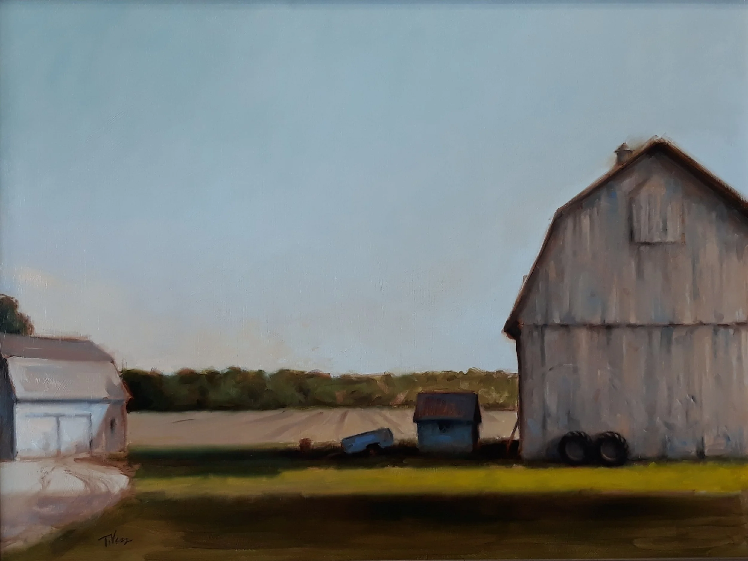 Todd Voss — Fineline Designs Gallery