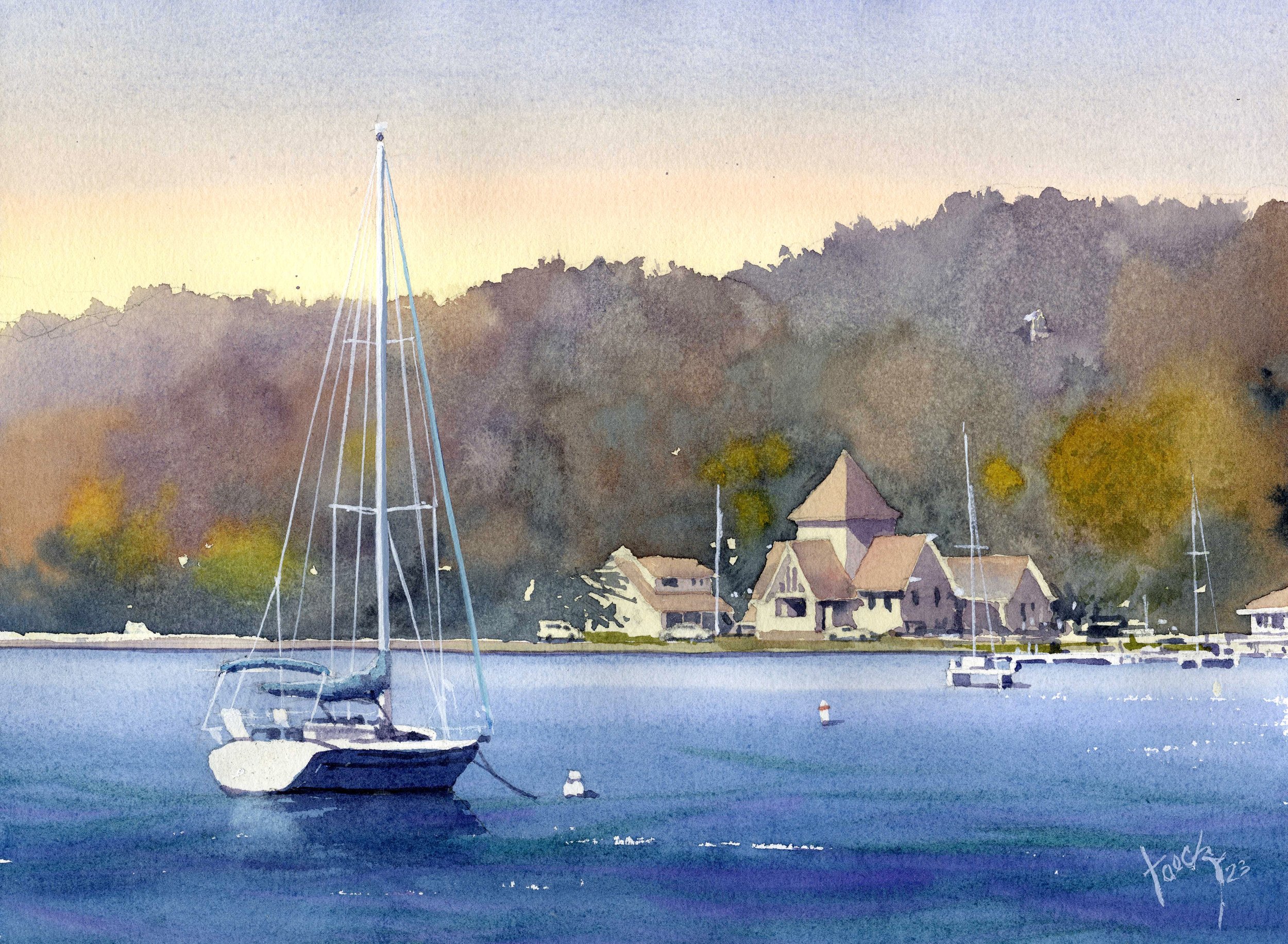 James Faecke — Fineline Designs Gallery