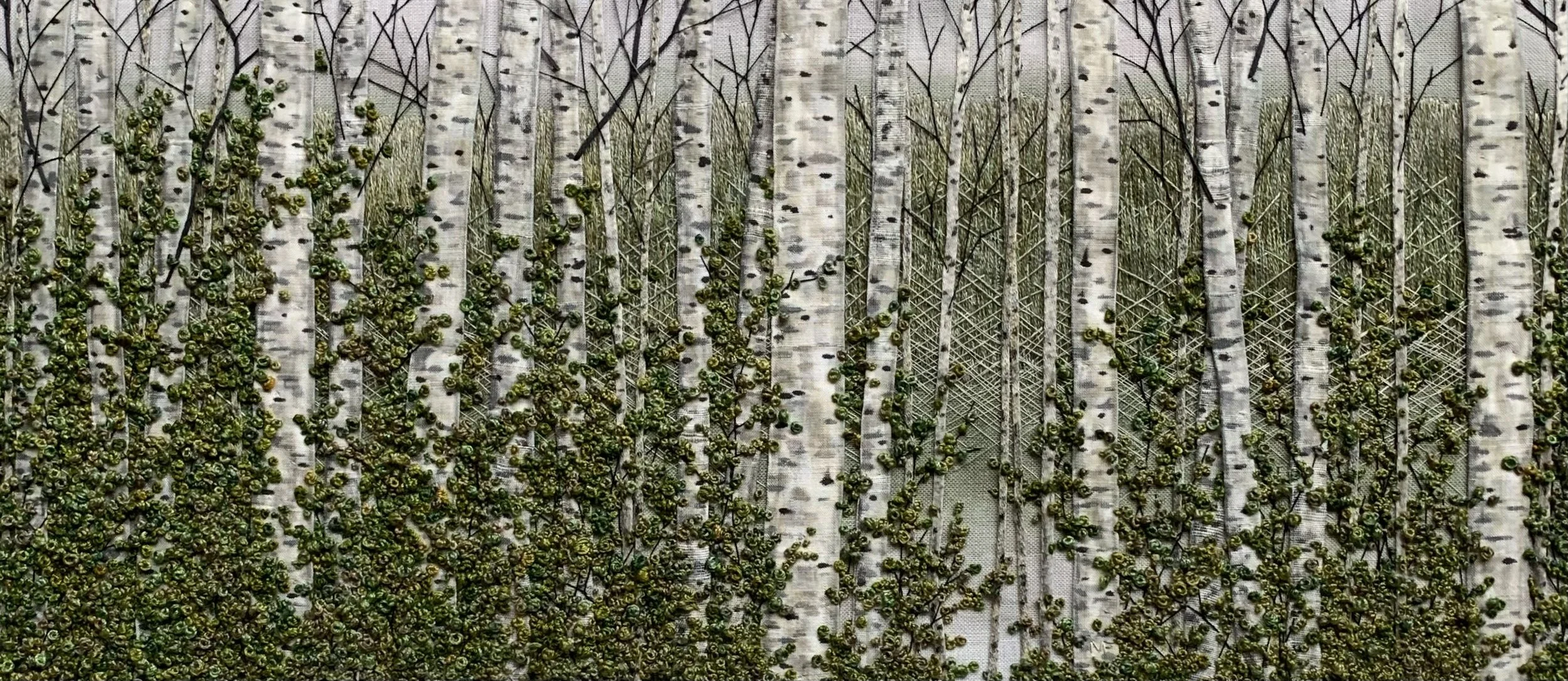 Martha Fieber — Fineline Designs Gallery