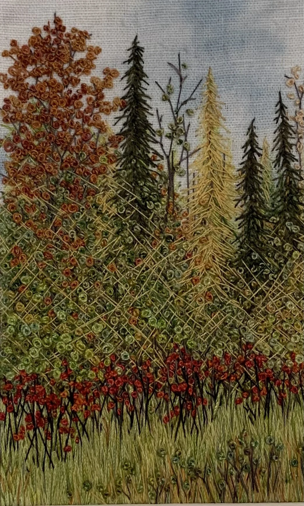 Martha Fieber — Fineline Designs Gallery