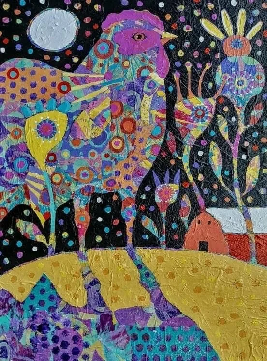 Laura Meddaugh — Fineline Designs Gallery