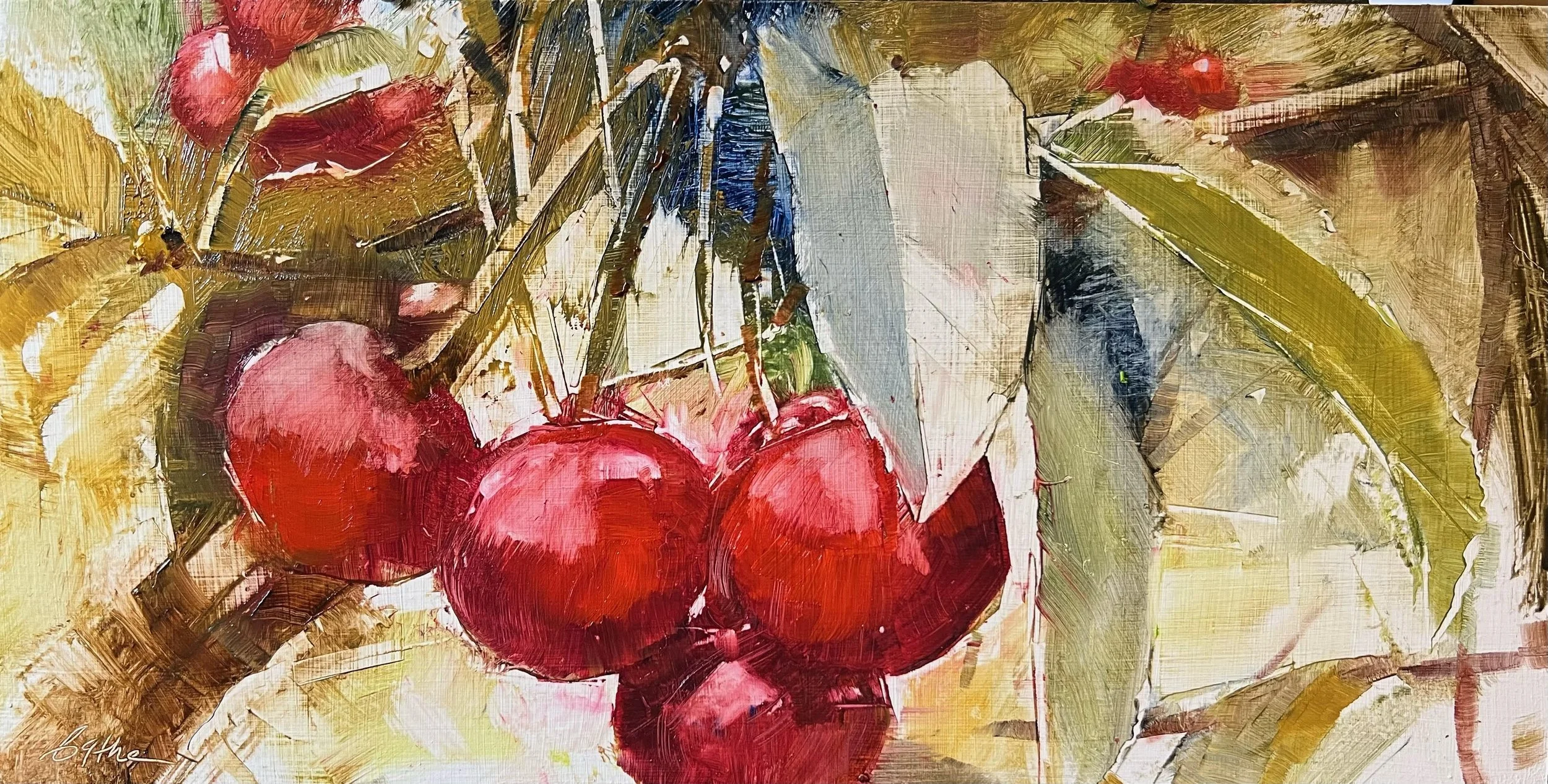 Beth Bathe — Fineline Designs Gallery