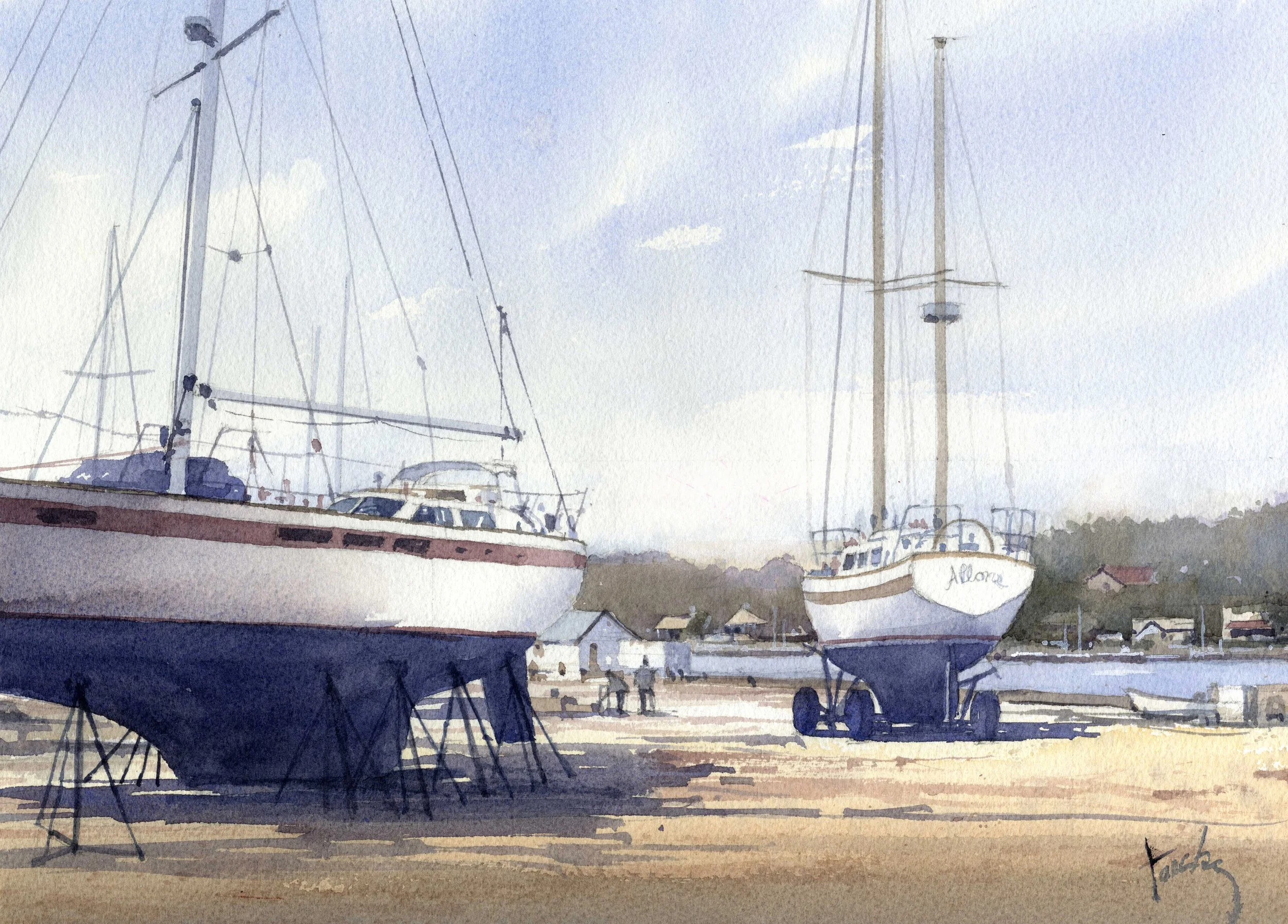 James Faecke — Fineline Designs Gallery