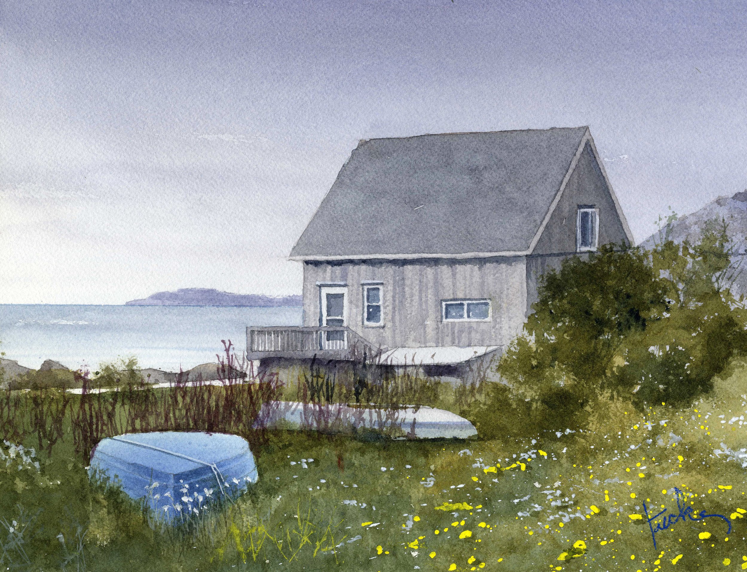 James Faecke — Fineline Designs Gallery