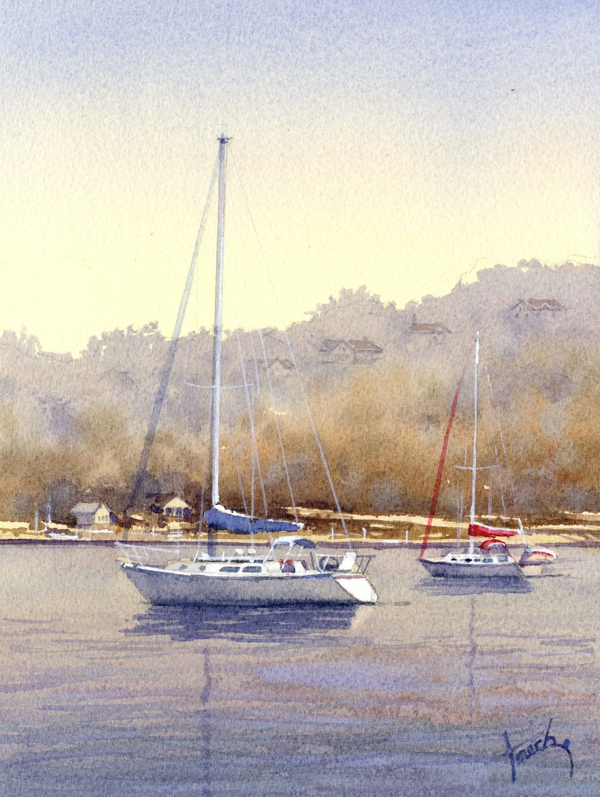 James Faecke — Fineline Designs Gallery