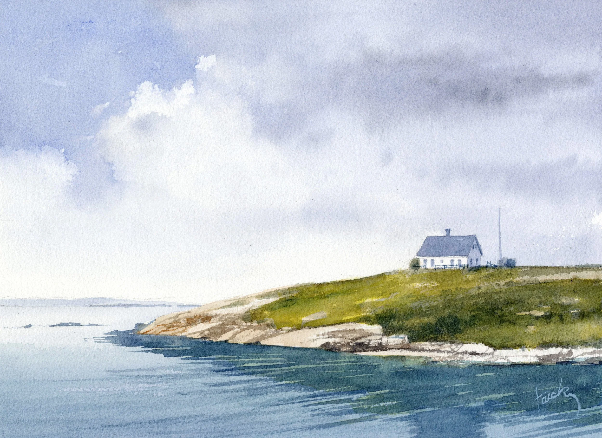 James Faecke — Fineline Designs Gallery