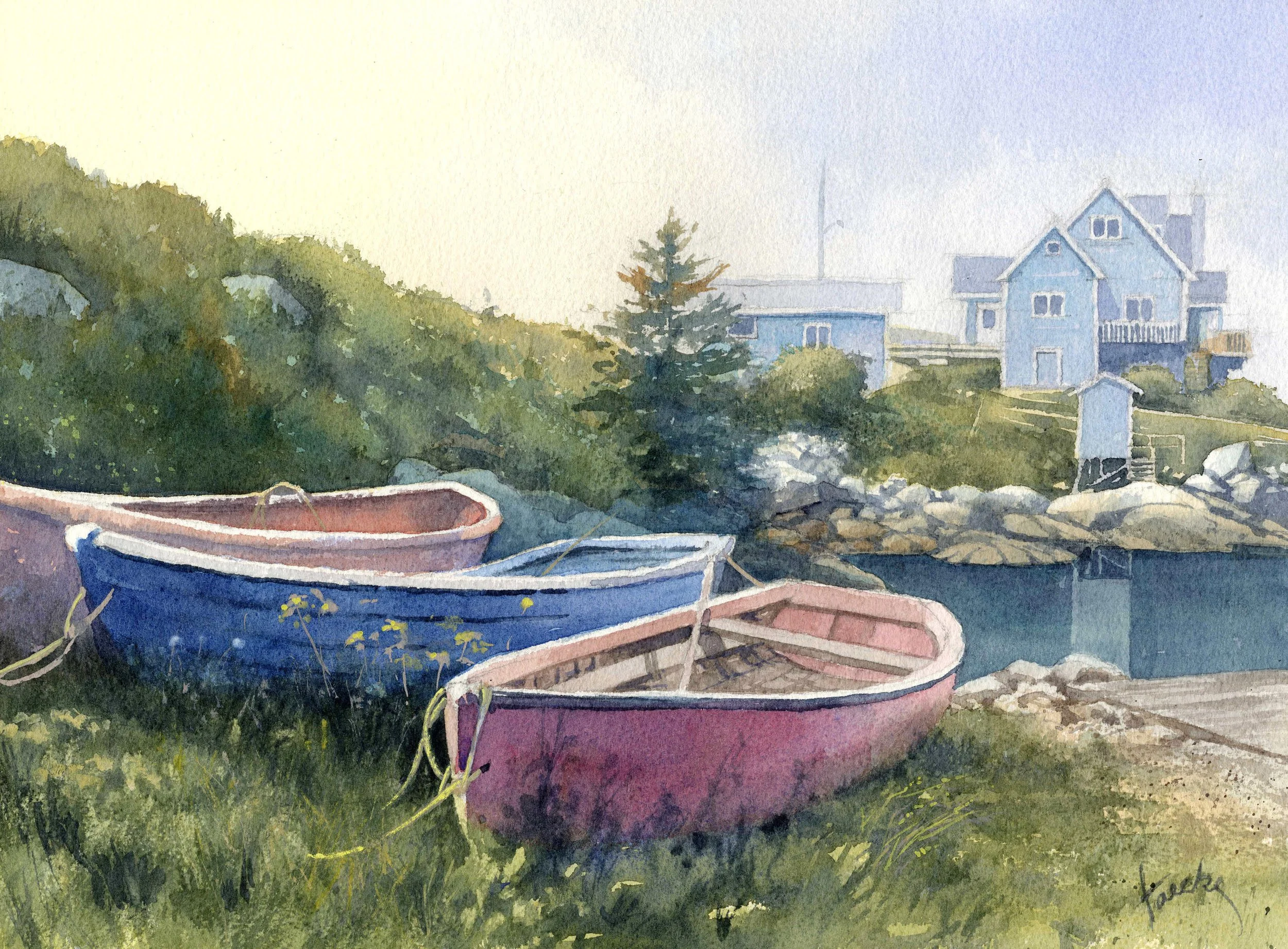 James Faecke — Fineline Designs Gallery