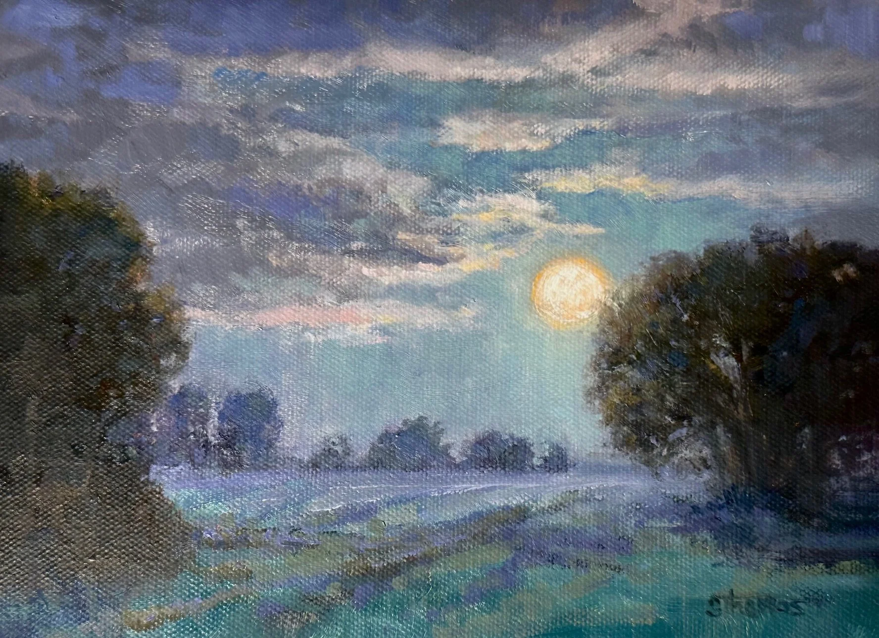 Sherrie Thomas — Fineline Designs Gallery