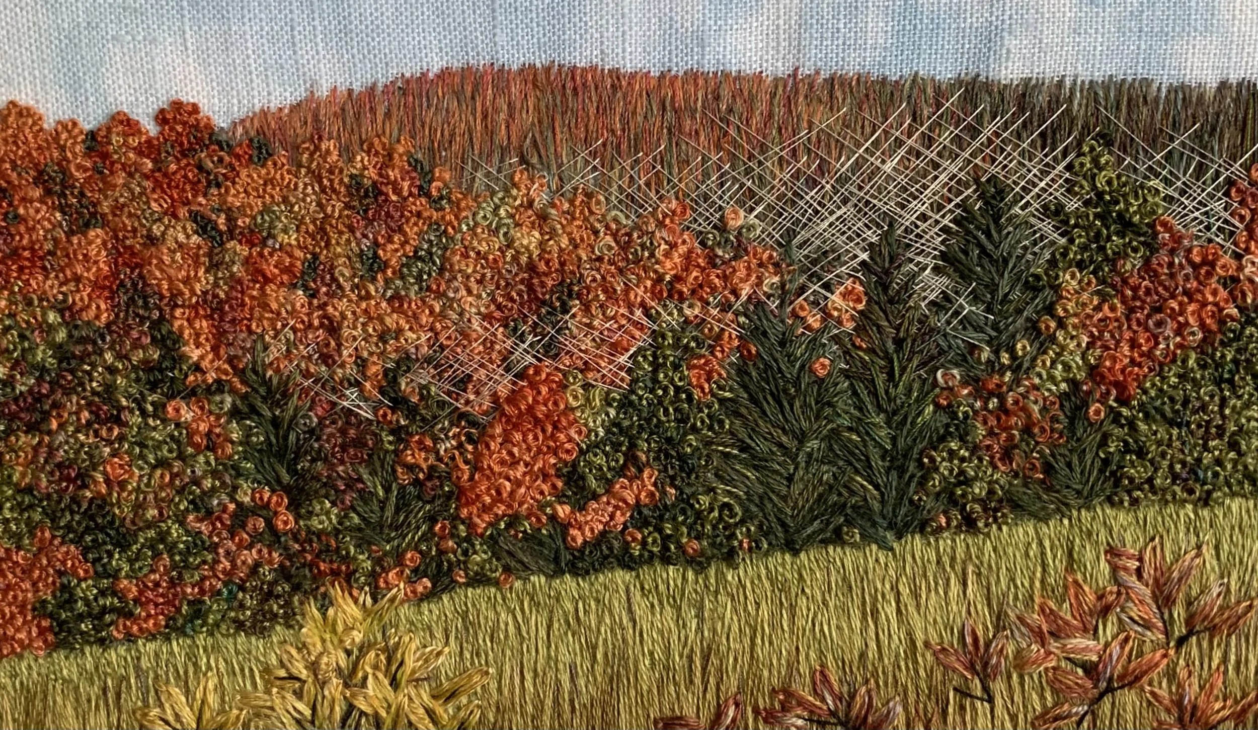 Martha Fieber — Fineline Designs Gallery