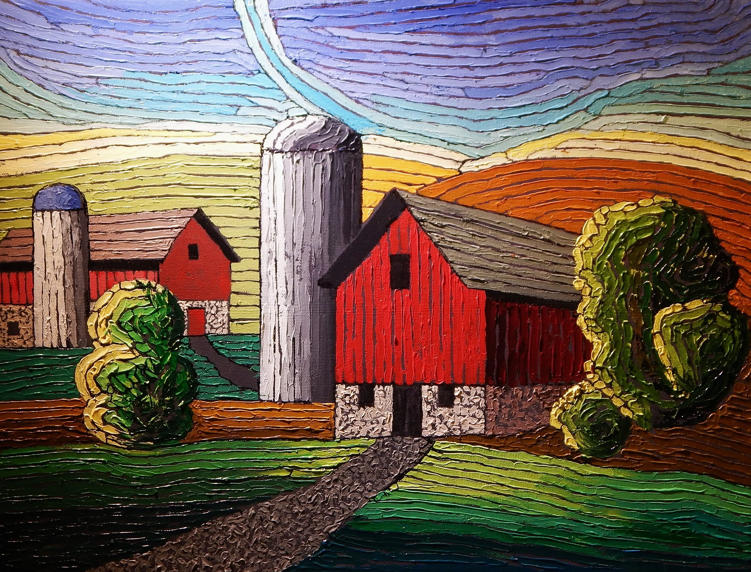 Richard Patt — Fineline Designs Gallery