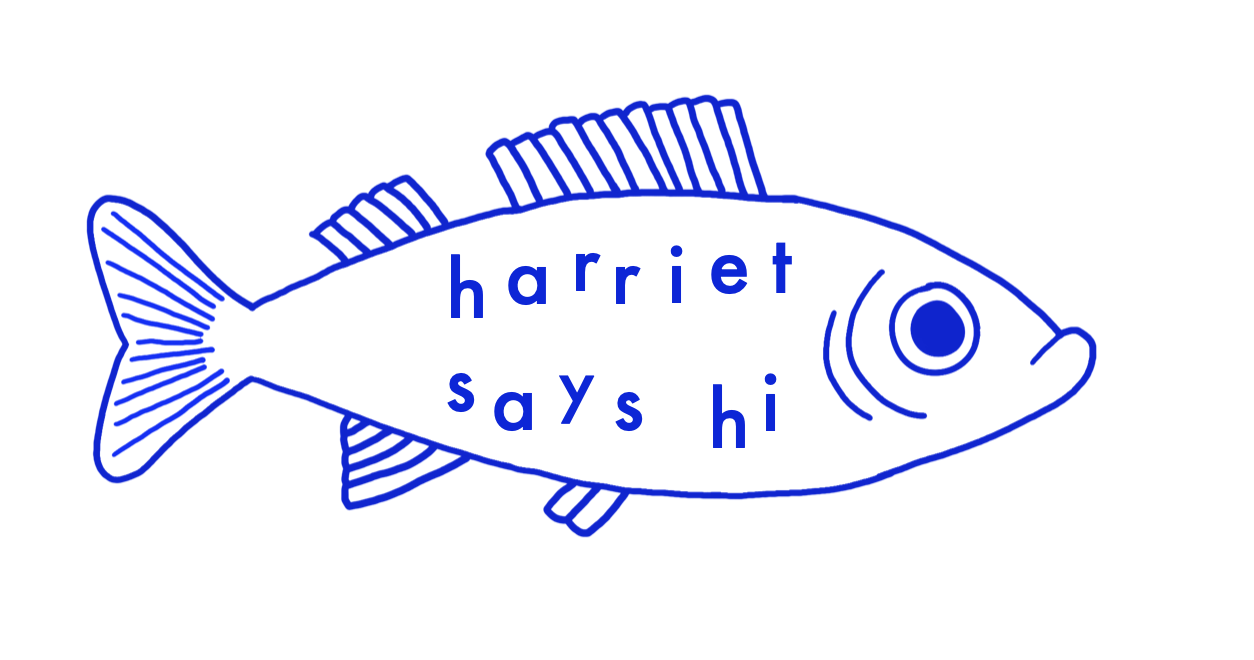 Shop — Harriet Says Hi