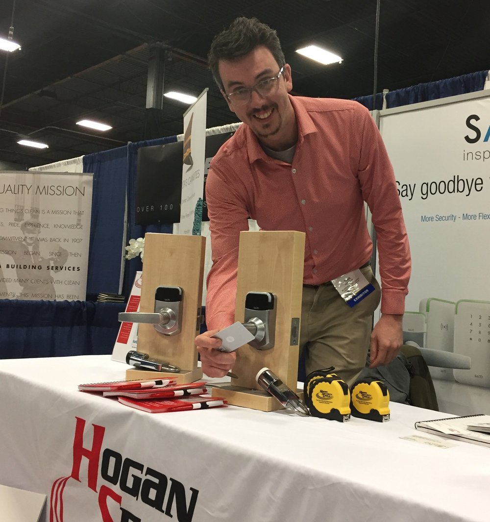 Leadership — Hogan Security Group