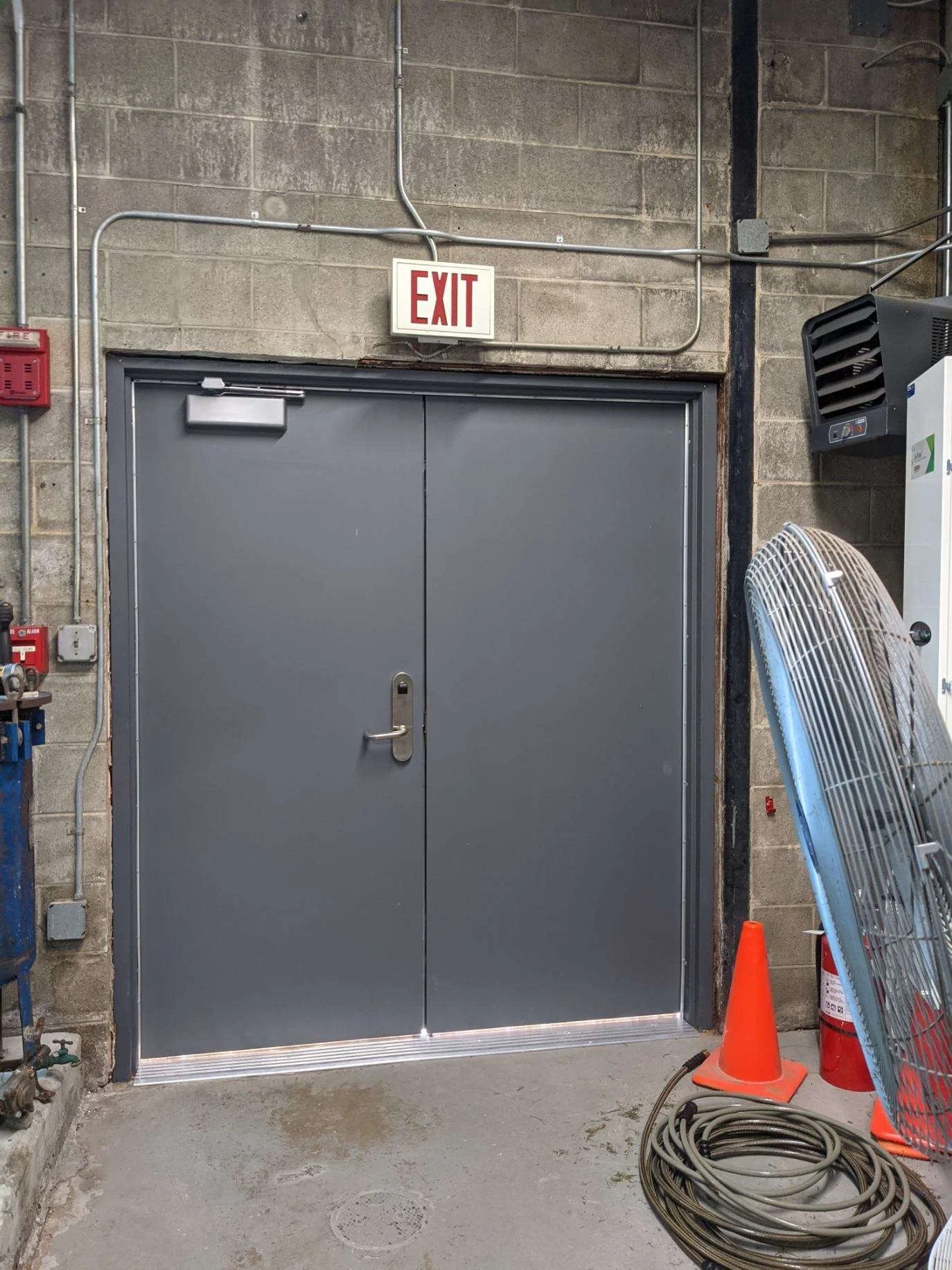 Why Doors — Hogan Security Group