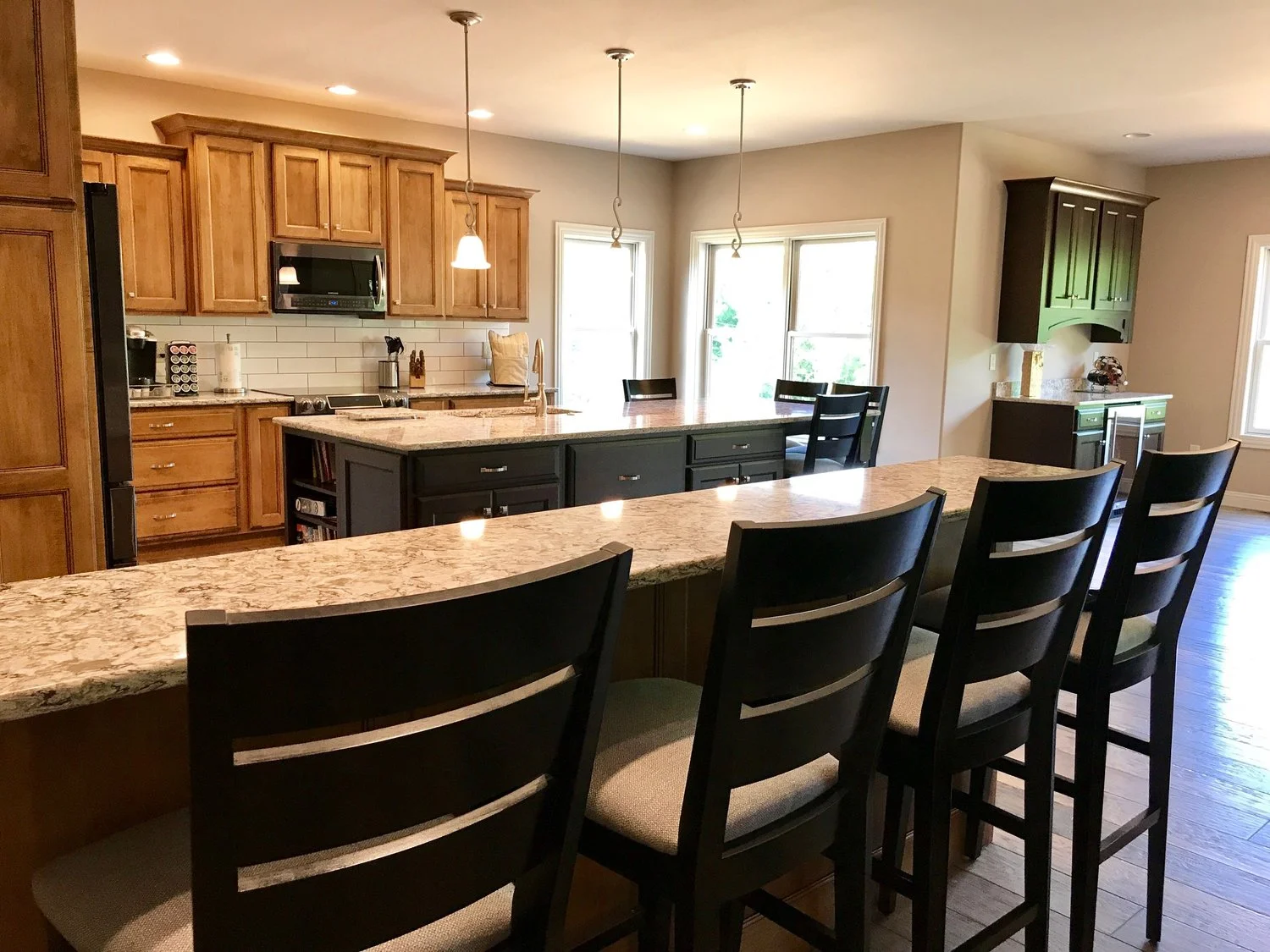 KITCHEN GALLERY — Freighthouse Kitchen & Baths