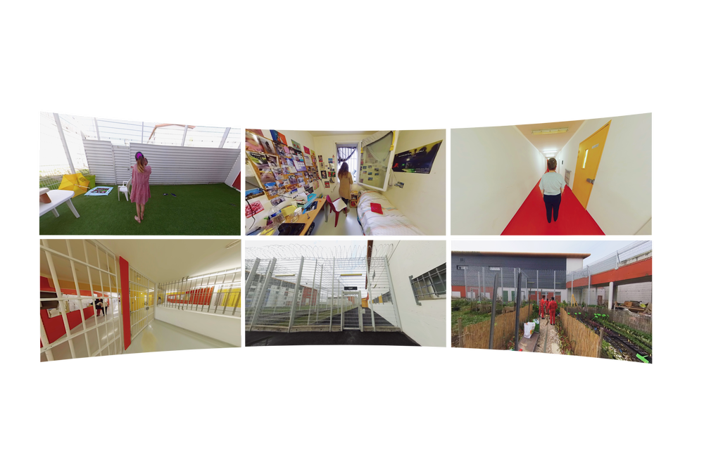 TARGO — Windows Into Prison — VR Documentary