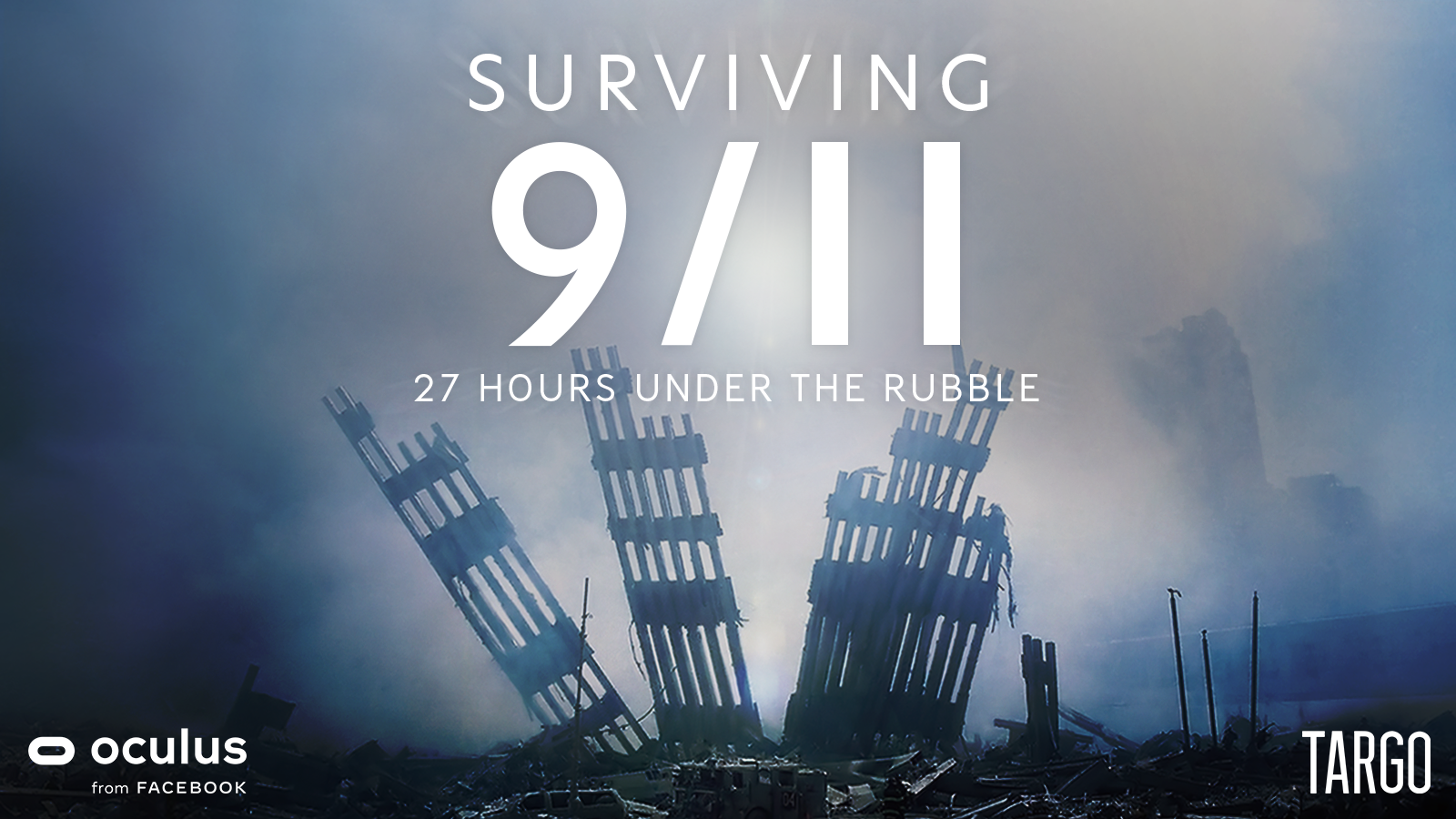 TARGO — Surviving 9/11 — VR Documentary