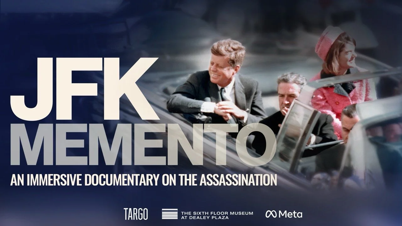 TARGO — Surviving 9/11 — VR Documentary