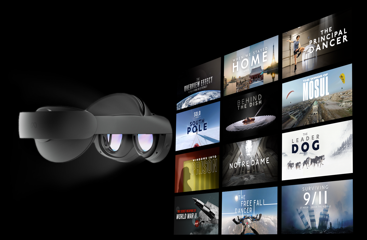 TARGO — VR Documentaries