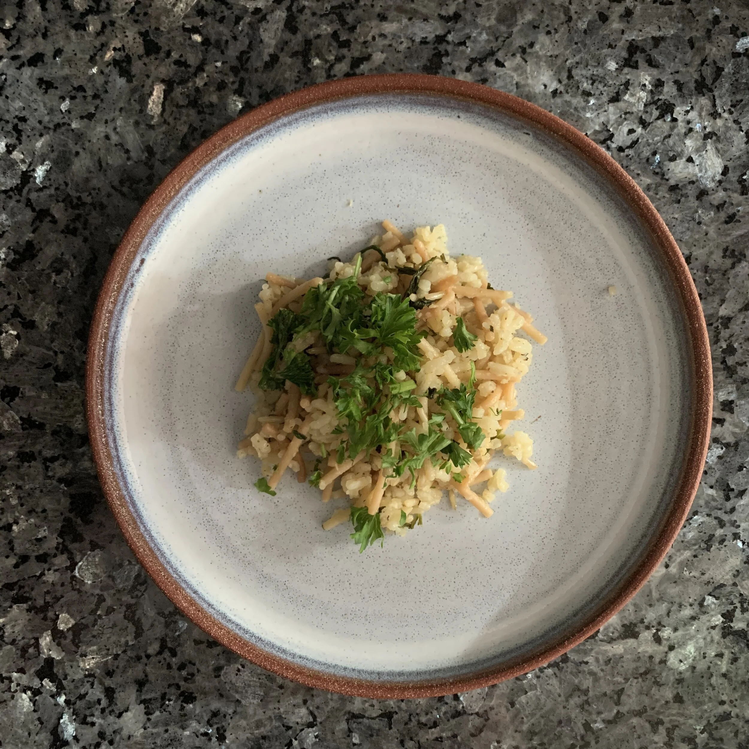 Rice-A-Roni aka Armenian Rice Pilaf — Anatolian Kitchen: Tree of Life