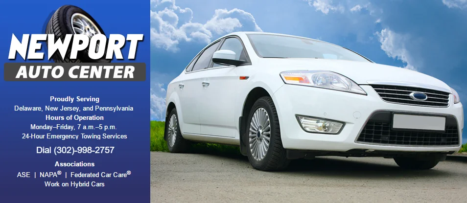 Newport Auto Center | Auto Repair Shop