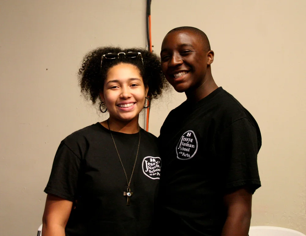 The Jessye Norman School of the Arts