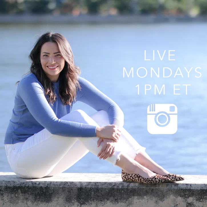 Jessica Baum, LMHC Now LIVE on Instagram Every Monday — Relationship ...