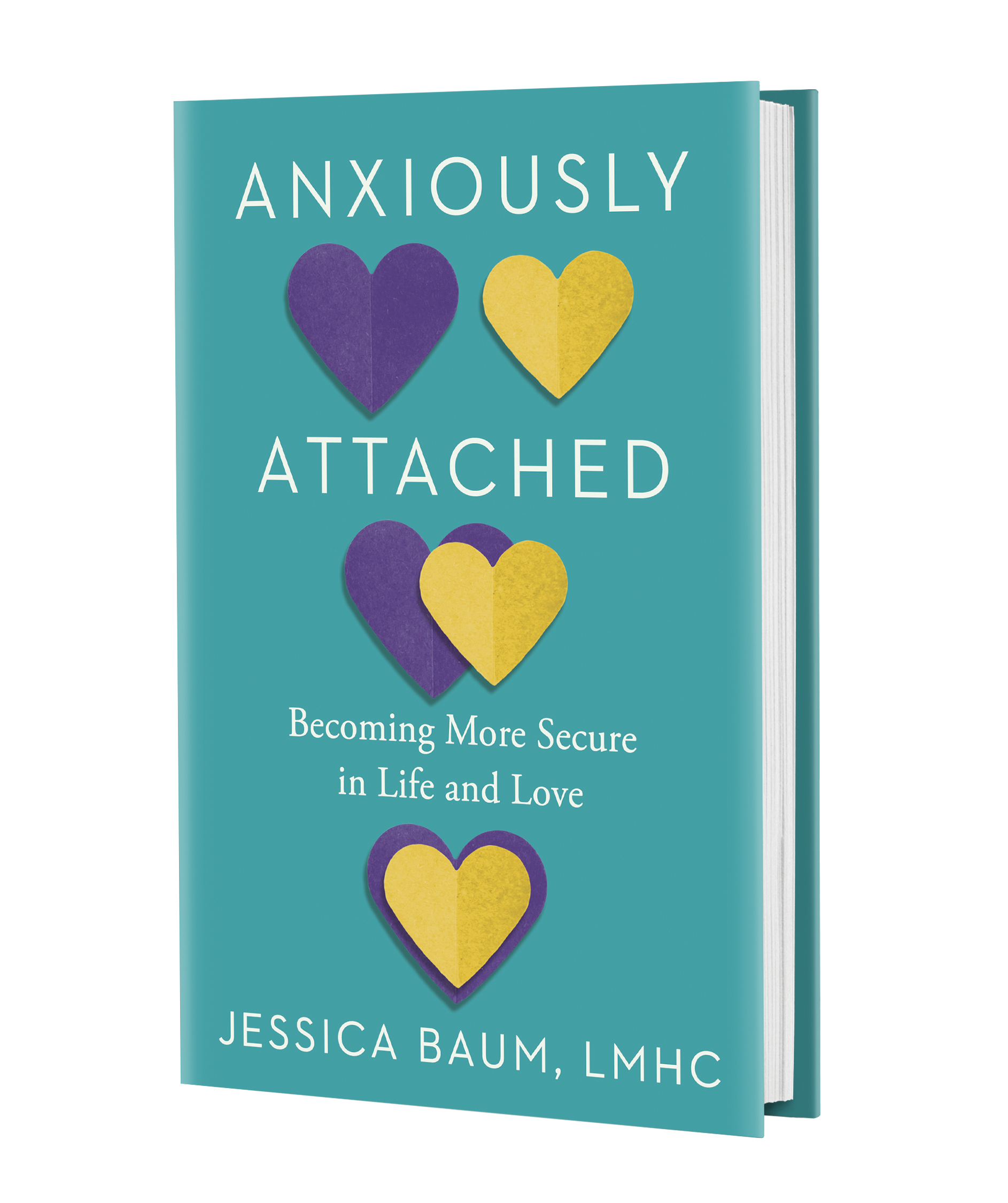 Anxiously Attached, The Book — Relationship Institute of Palm Beach