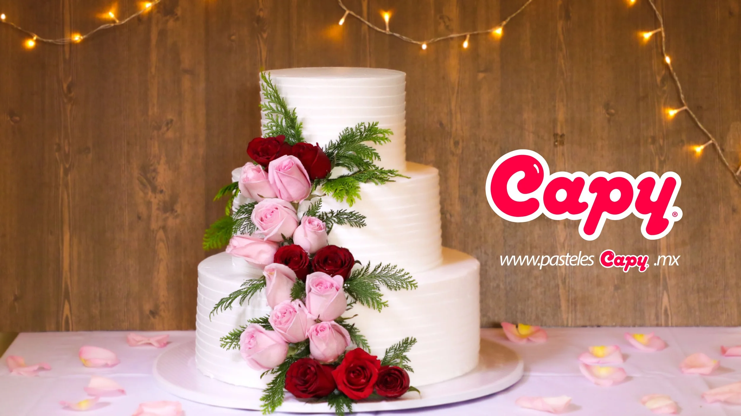 Capy - Pasteles Tres Leches