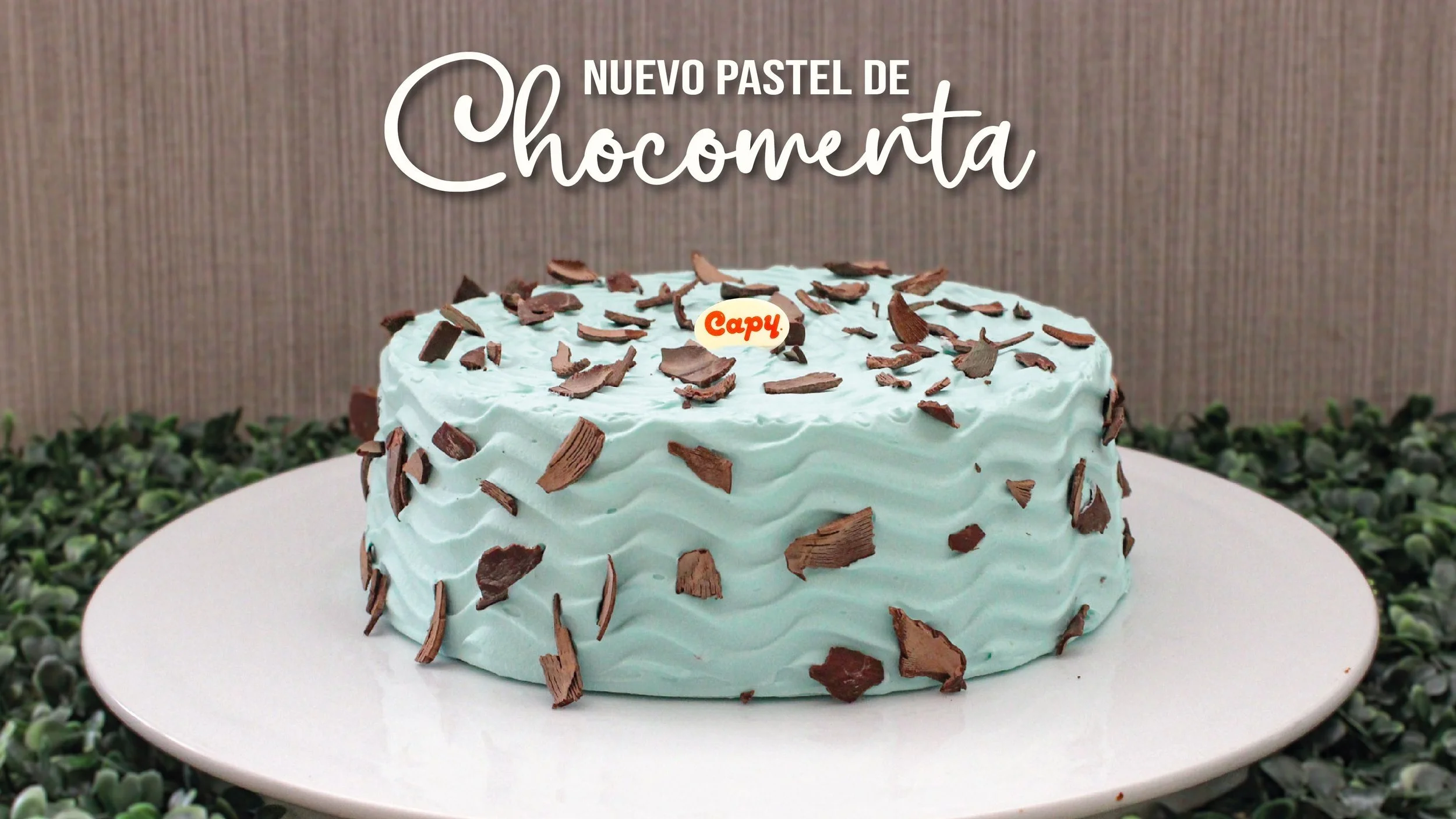 El Pastel