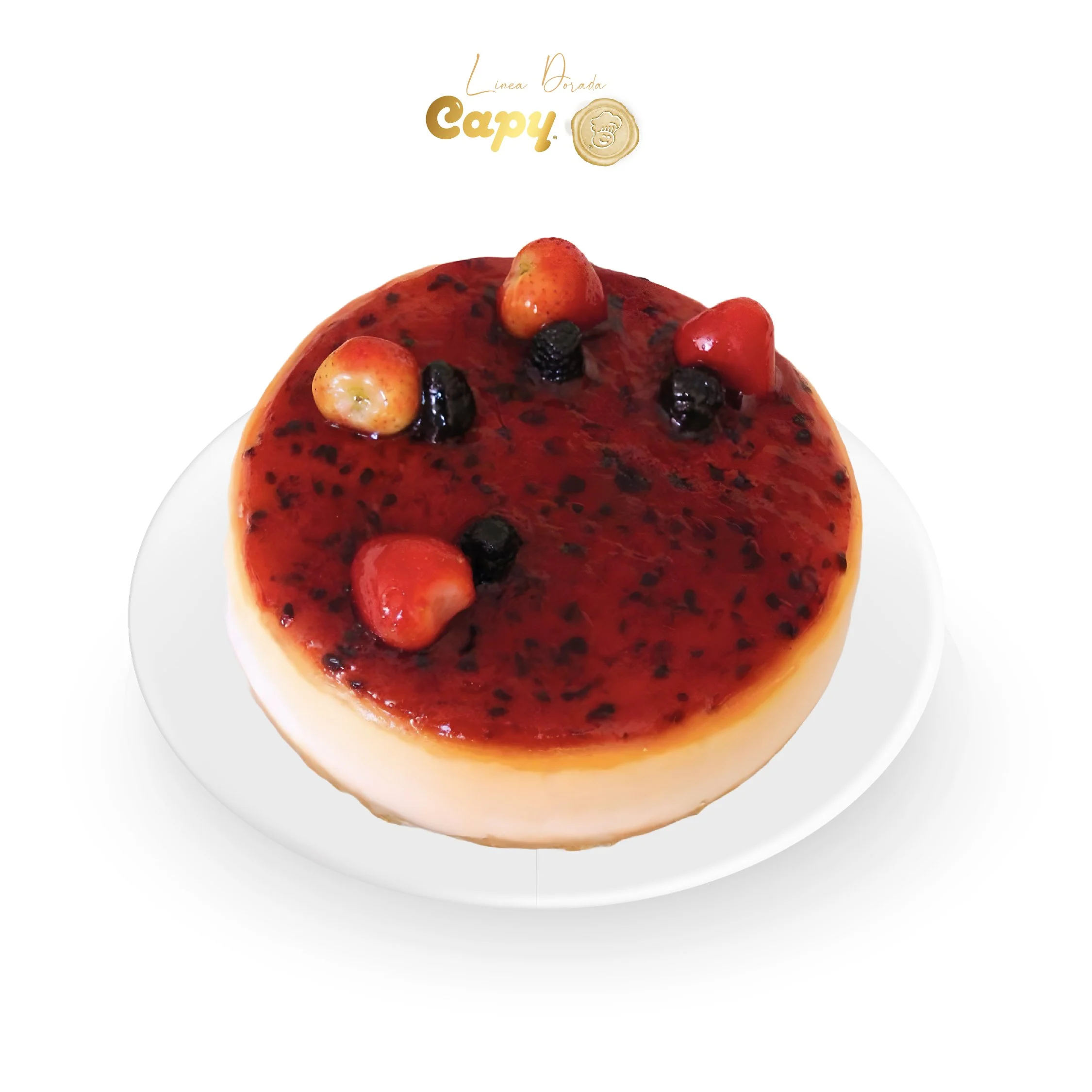 Pasteles Tres Leches — Pasteles Capy