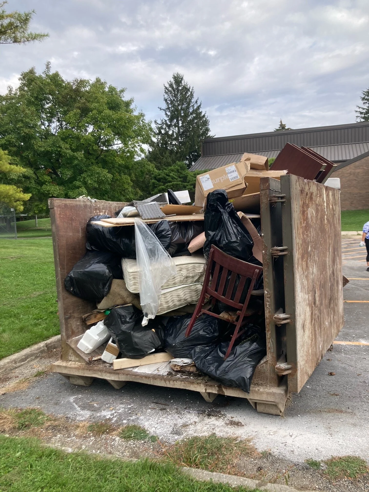 2021 Bulk Trash Pickup — WNA Lansing
