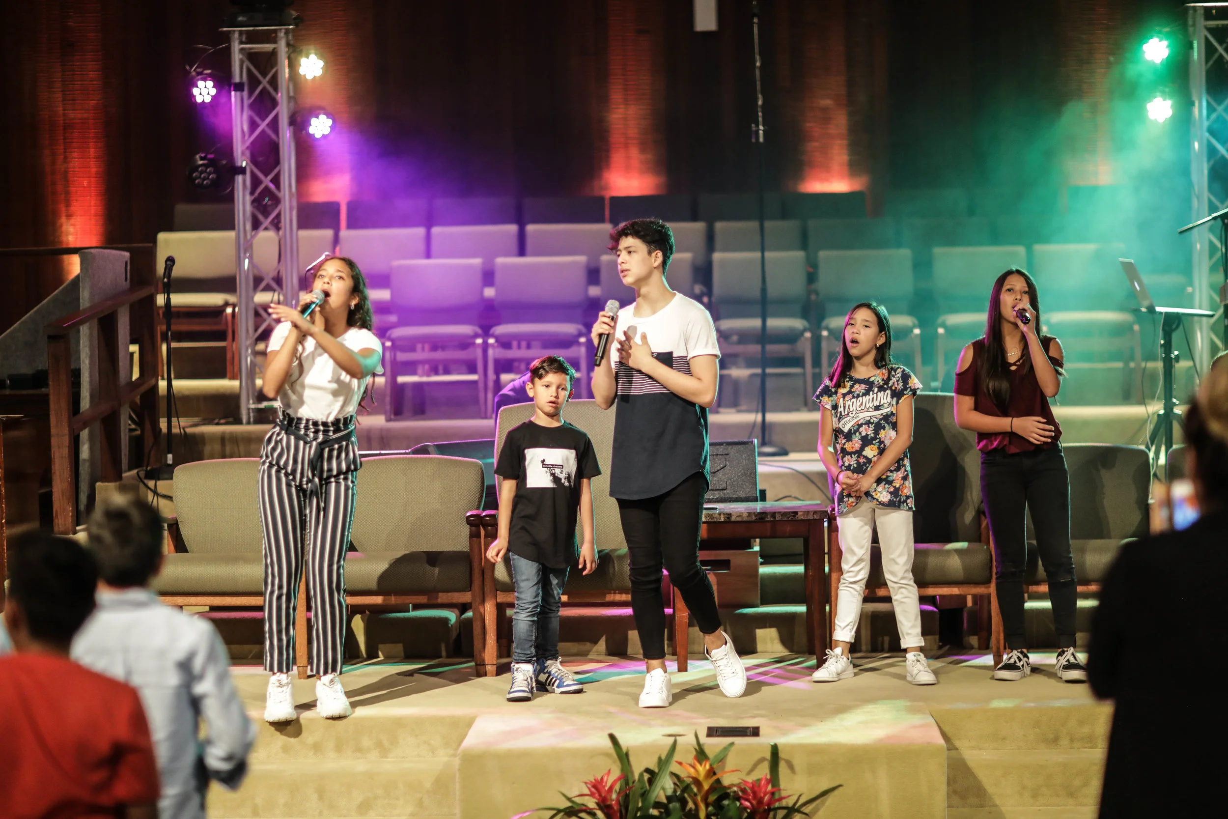 MSM Kids en San Francisco! — Ministerios Cosecha