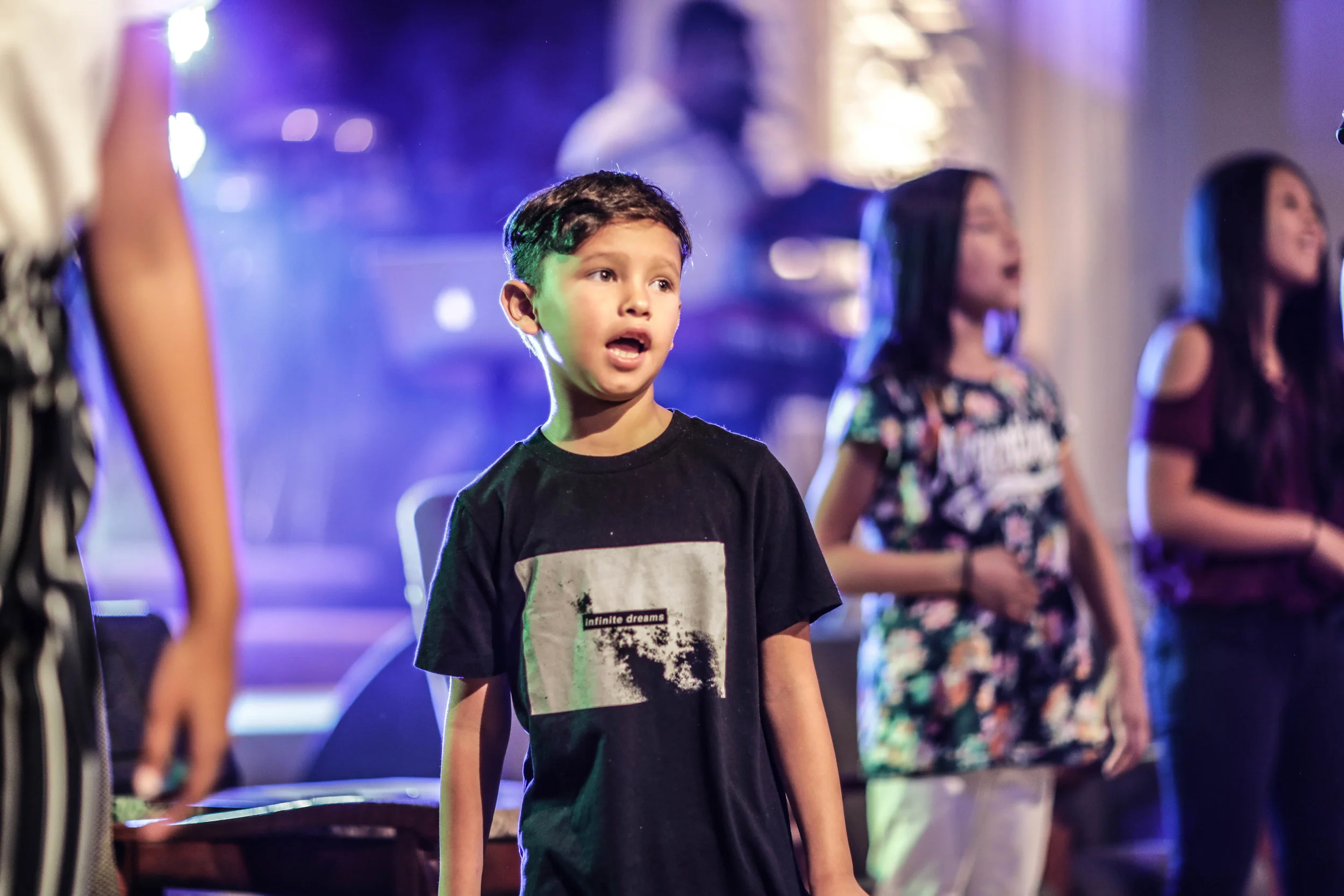 MSM Kids en San Francisco! — Ministerios Cosecha