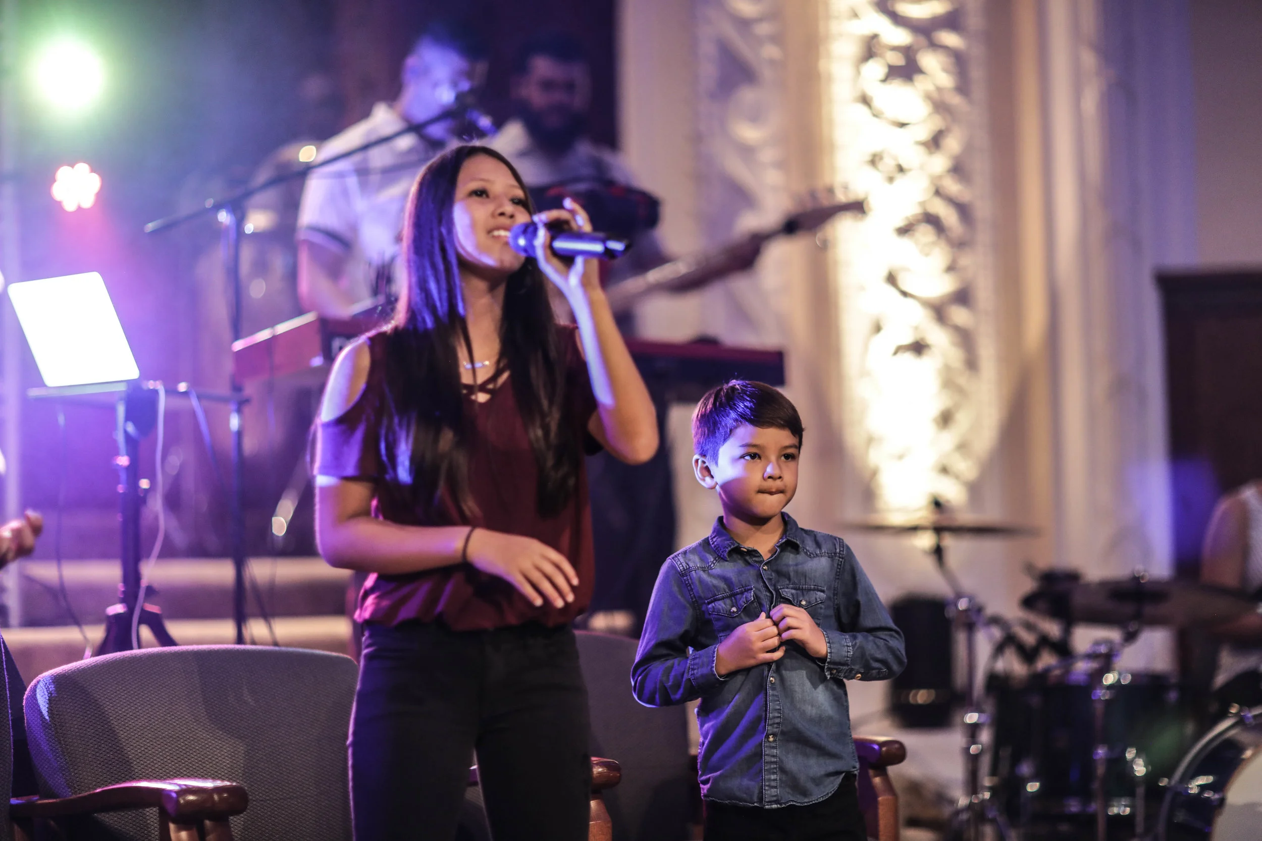 MSM Kids en San Francisco! — Ministerios Cosecha