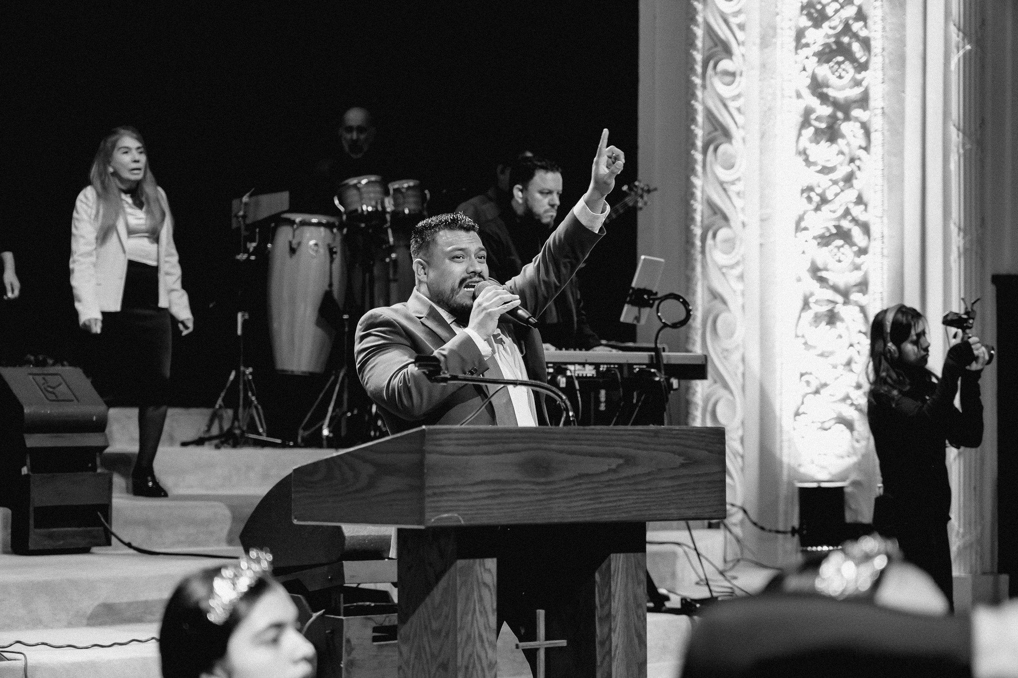 Domingo Dic. 11, 2022 — Ministerios Cosecha