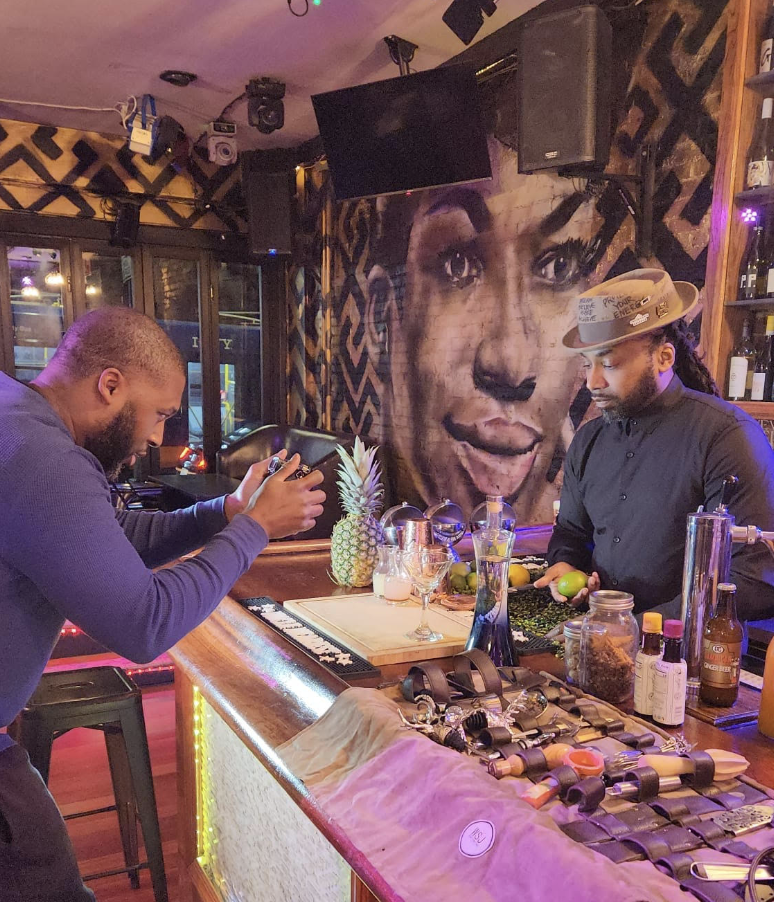 NEW YORK CITY — Margarita Rumble