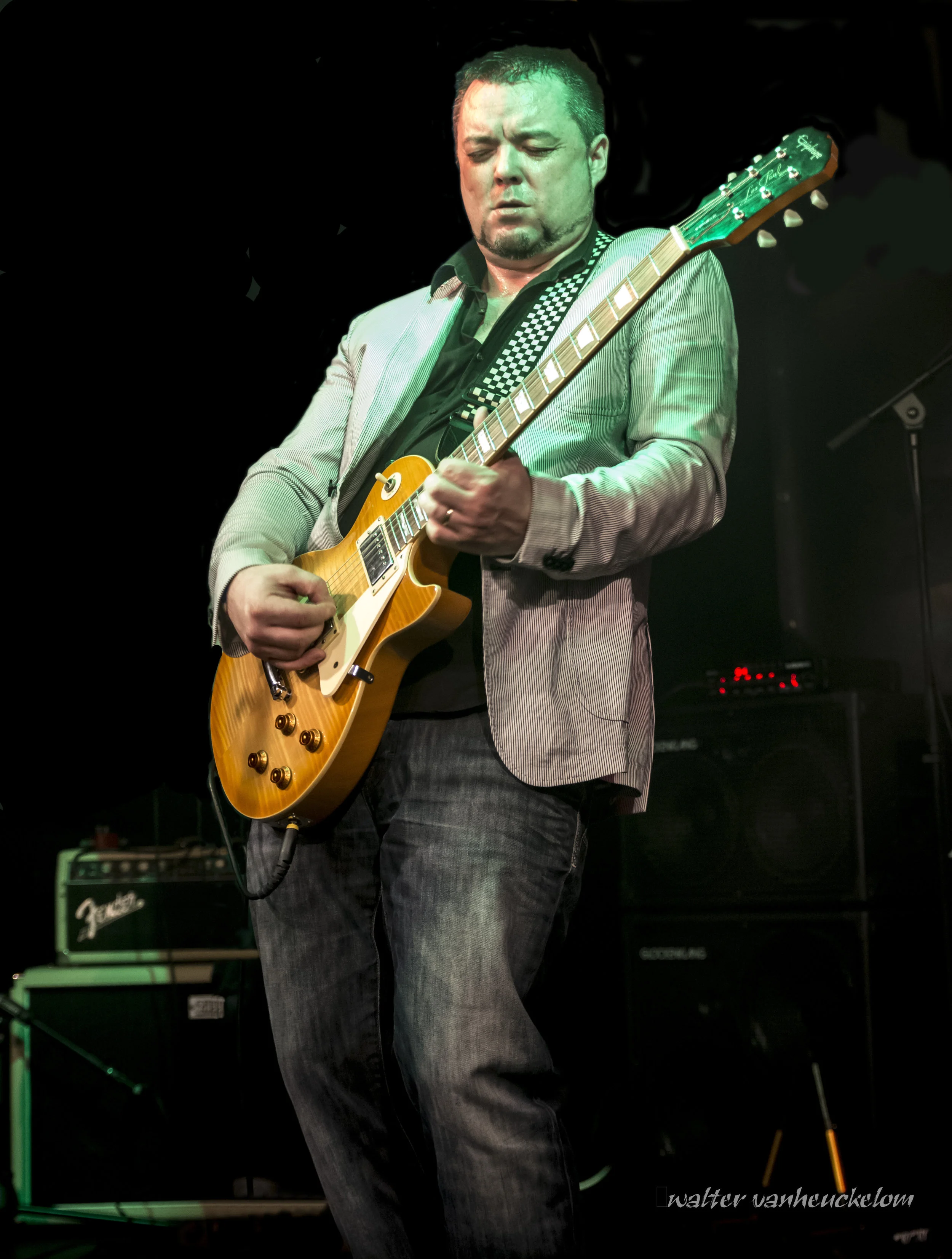 Sean Webster band