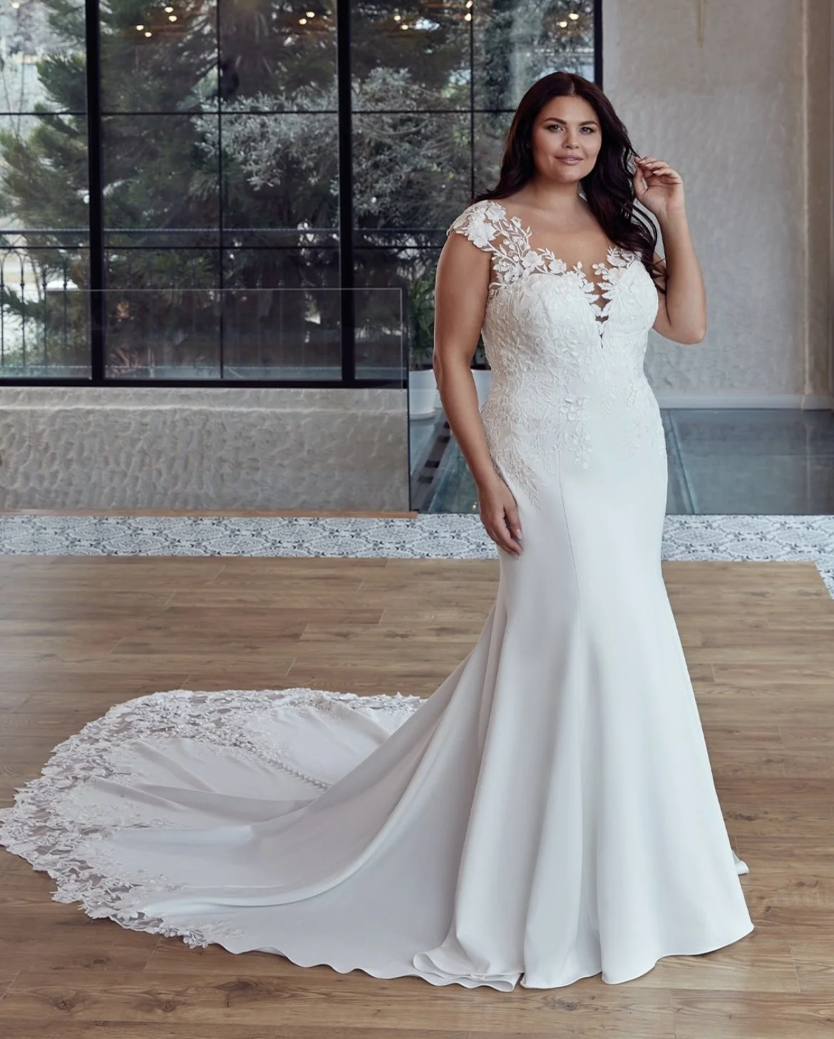 Plus Size Wedding Dresses — Brides & Beyond