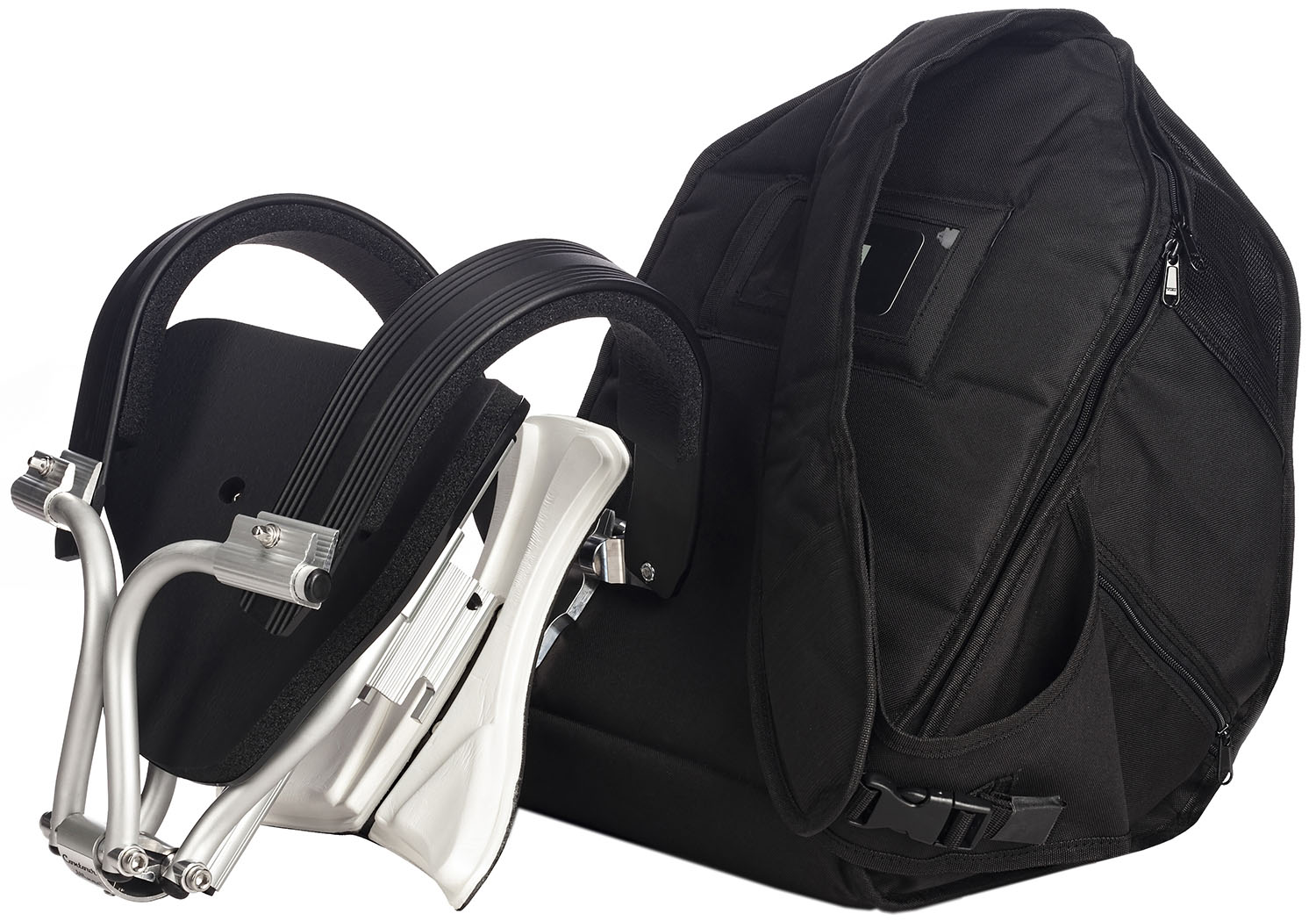 ABS MARCHING CARRIERS — Randall May International