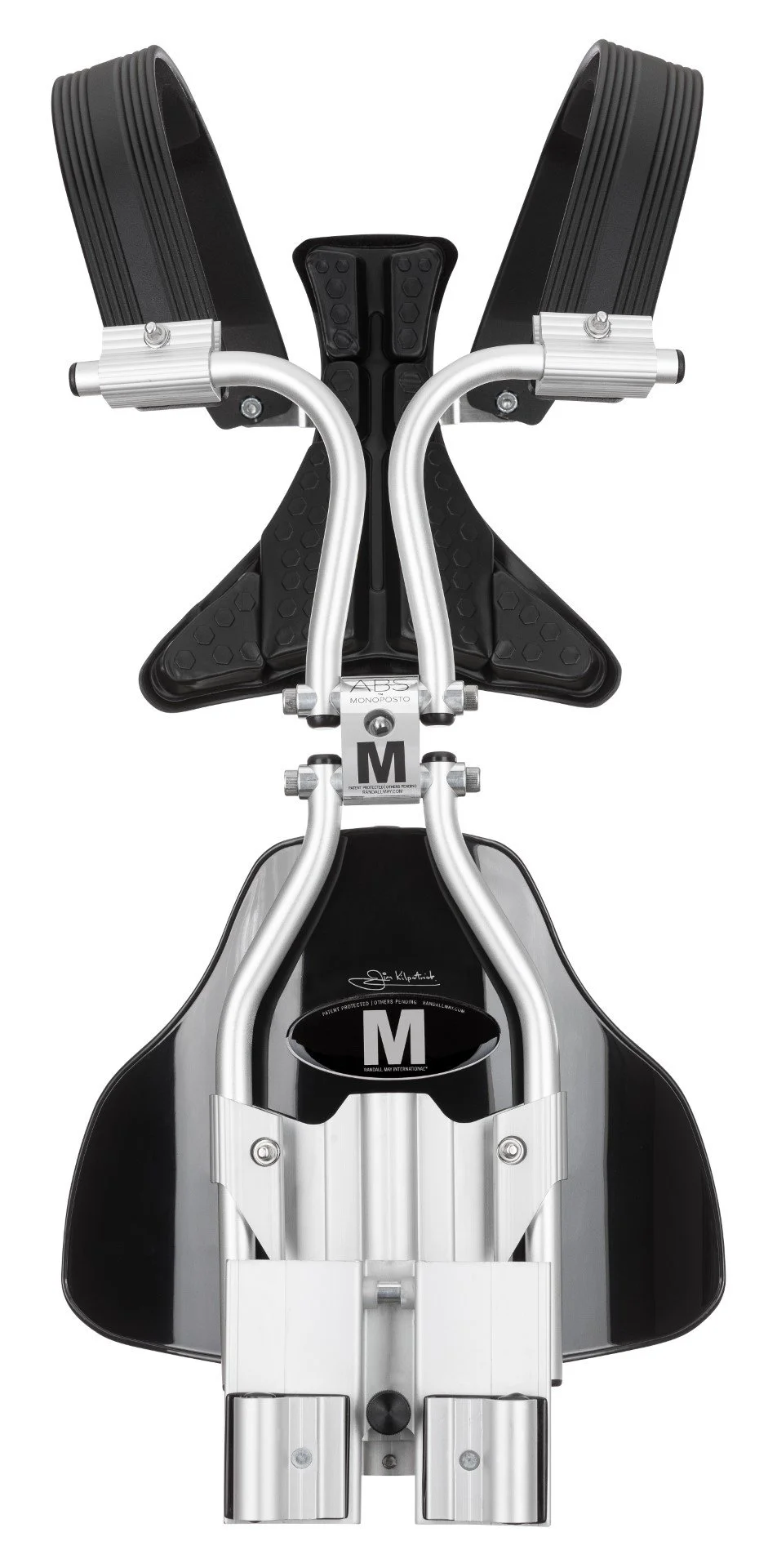 ABS Auto Release Monoposto for Pipe Snare — Randall May International