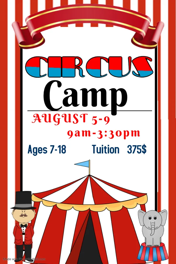Camps — Musical Arts of Dover